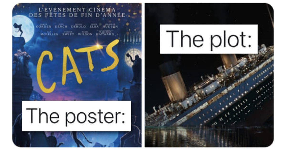 12 Movies Explained By "The Poster, The Plot" Memes