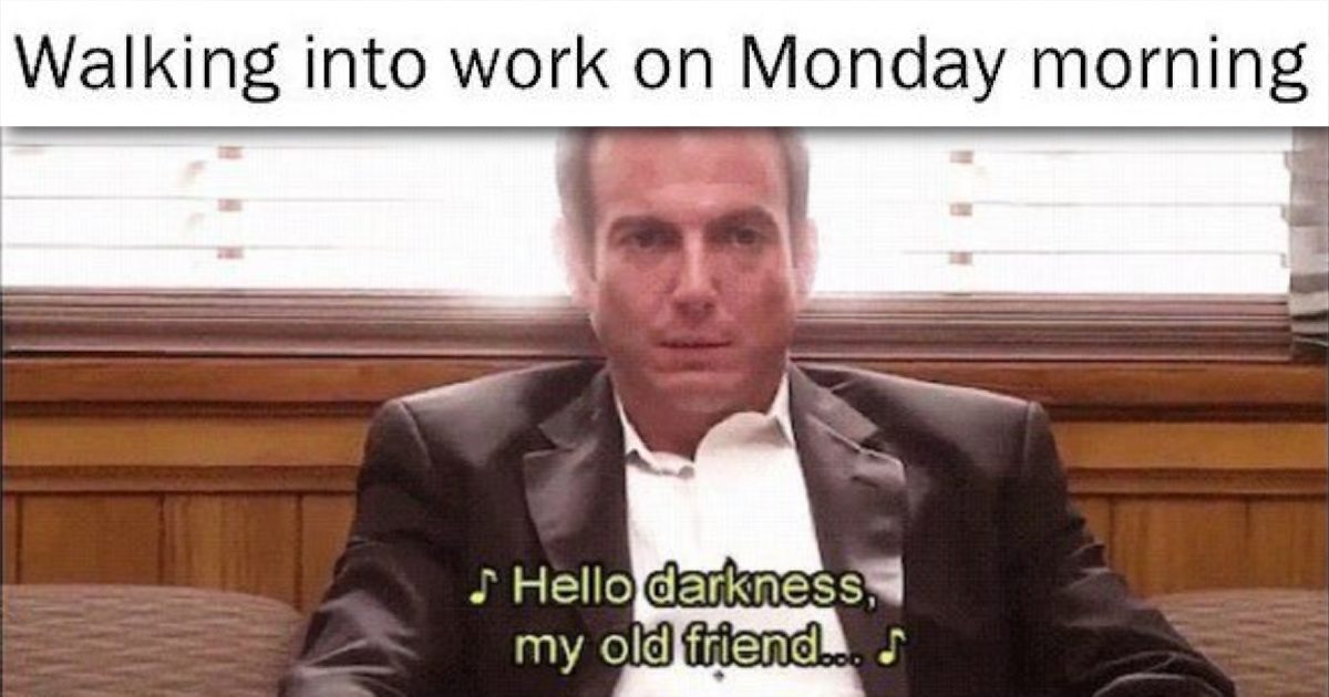 12 Monday Jokes That Will Last The Whole Week Through
