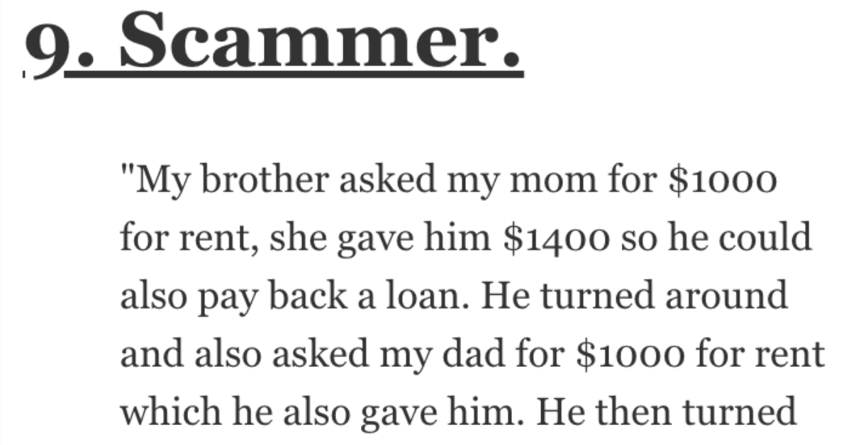 12 People Share the Scandalous Gossip They’ve Heard Lately