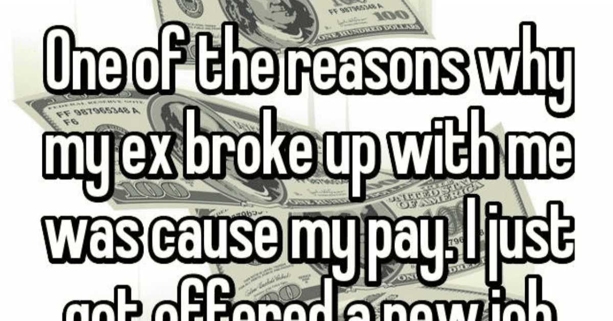 People Reveal Their Big Break up Stories