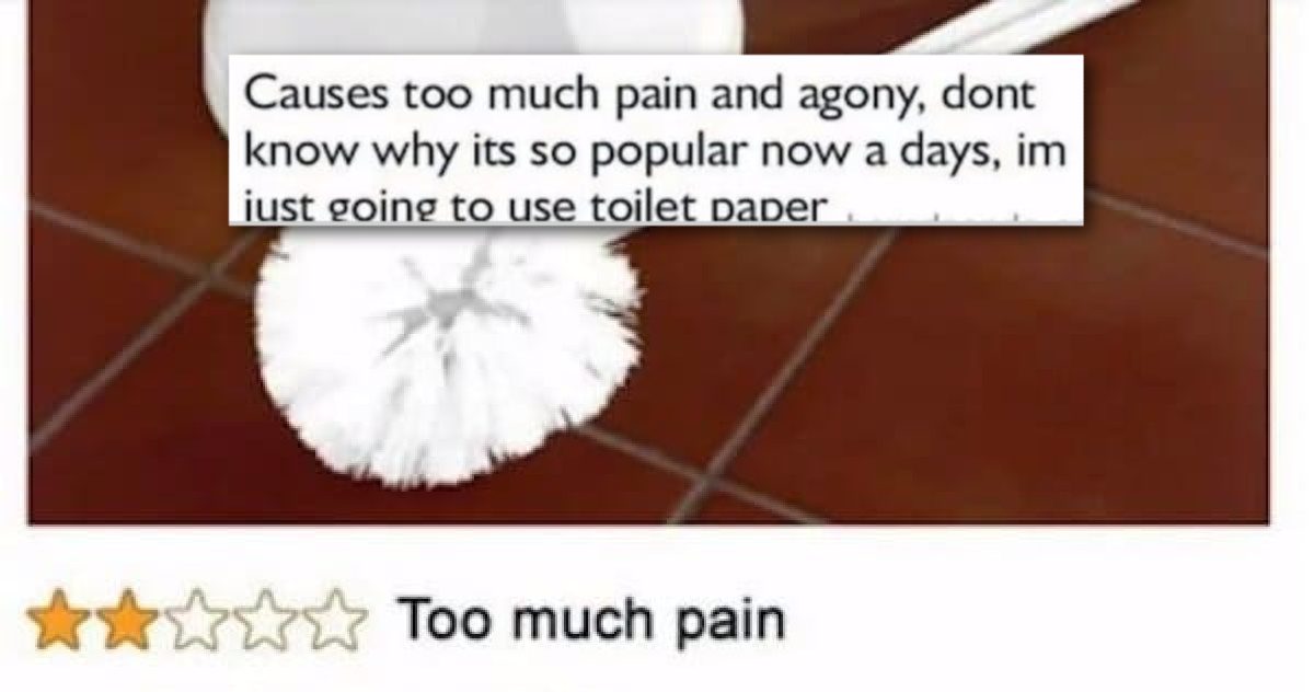 12 Reviews That Are Too Hilarious Not To Share