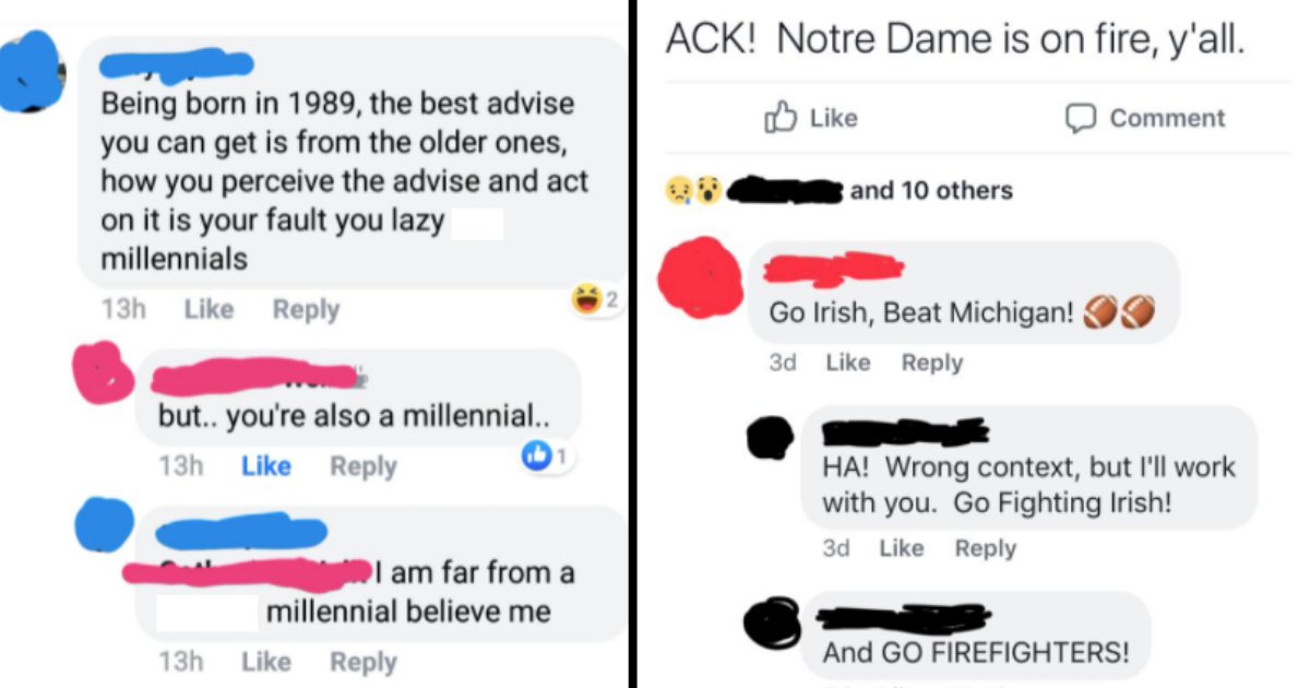 11 Of The Most Dubious Comments We've Ever Seen On Social Media