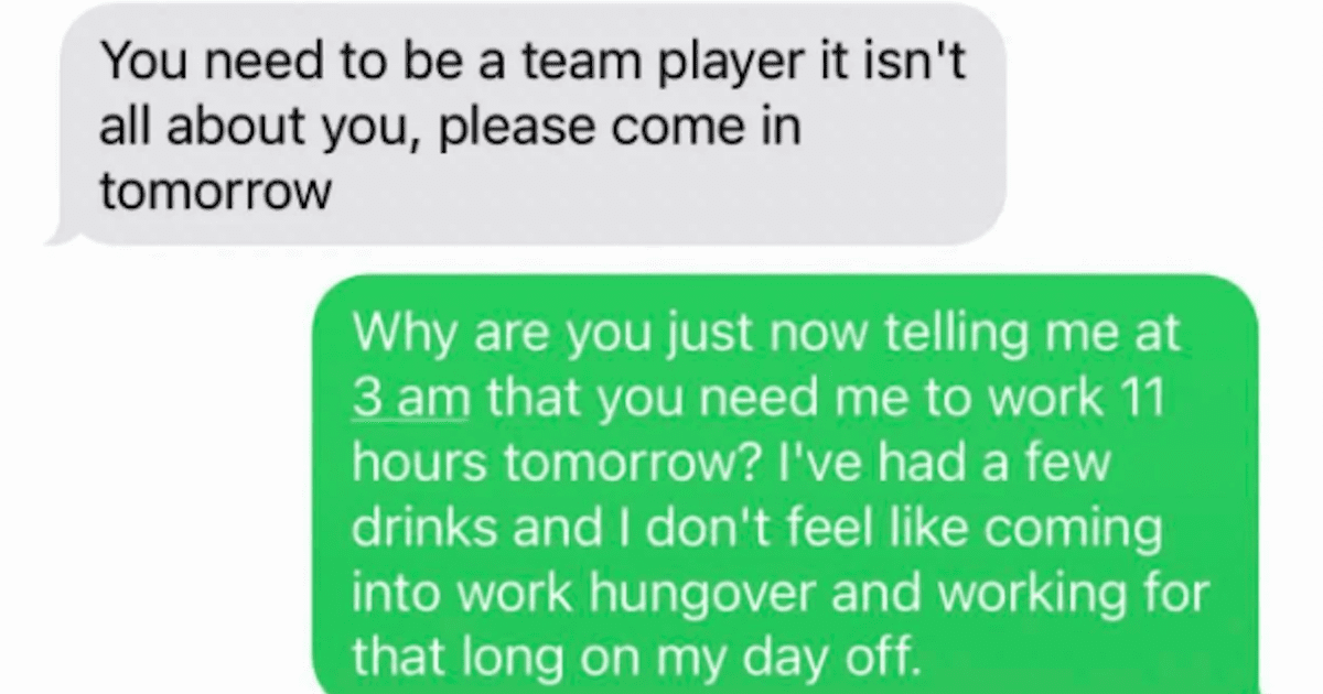 12 Employees Who Weren't Afraid To Call Out Their Terrible Bosses
