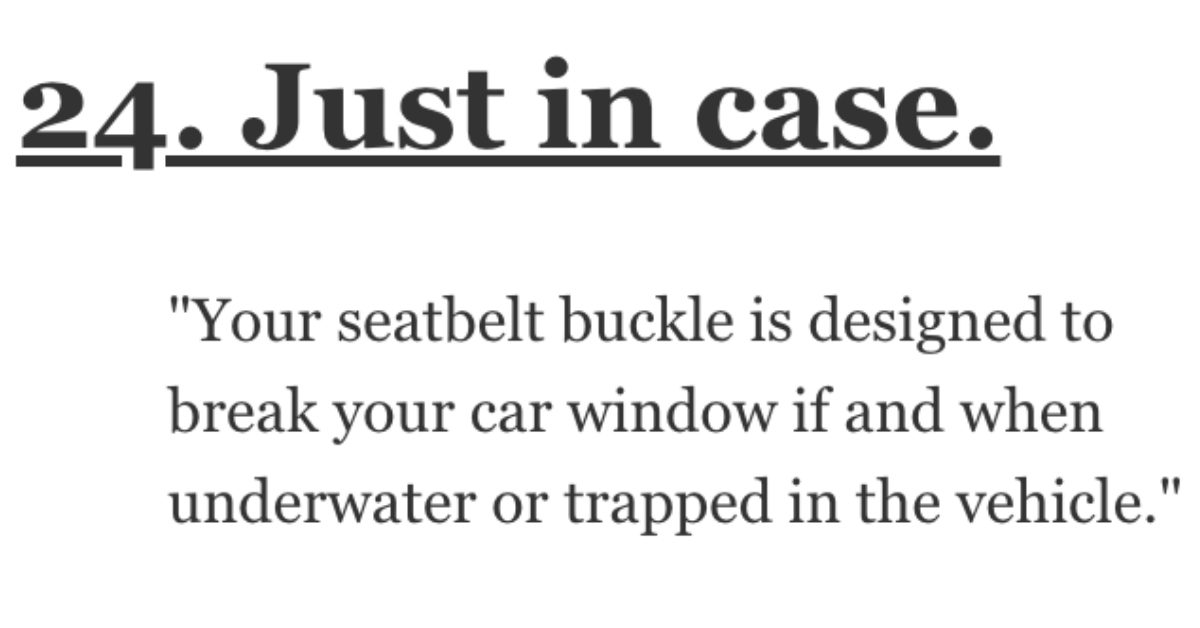 26 People Share Uses for Common Products That You Might Not Be Aware Of