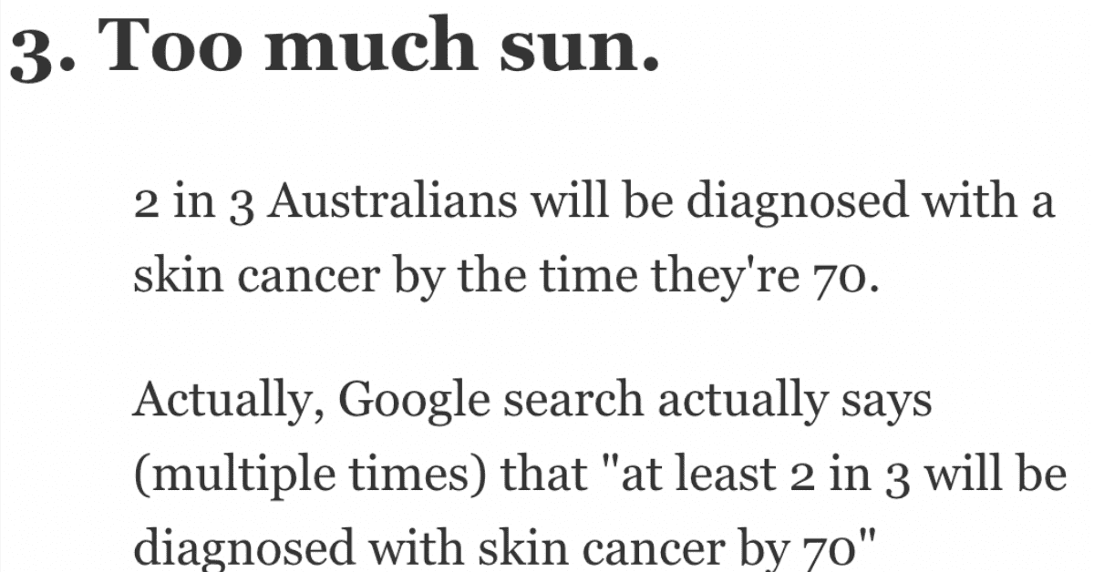 18 People Share Their Favorite Crazy Statistic