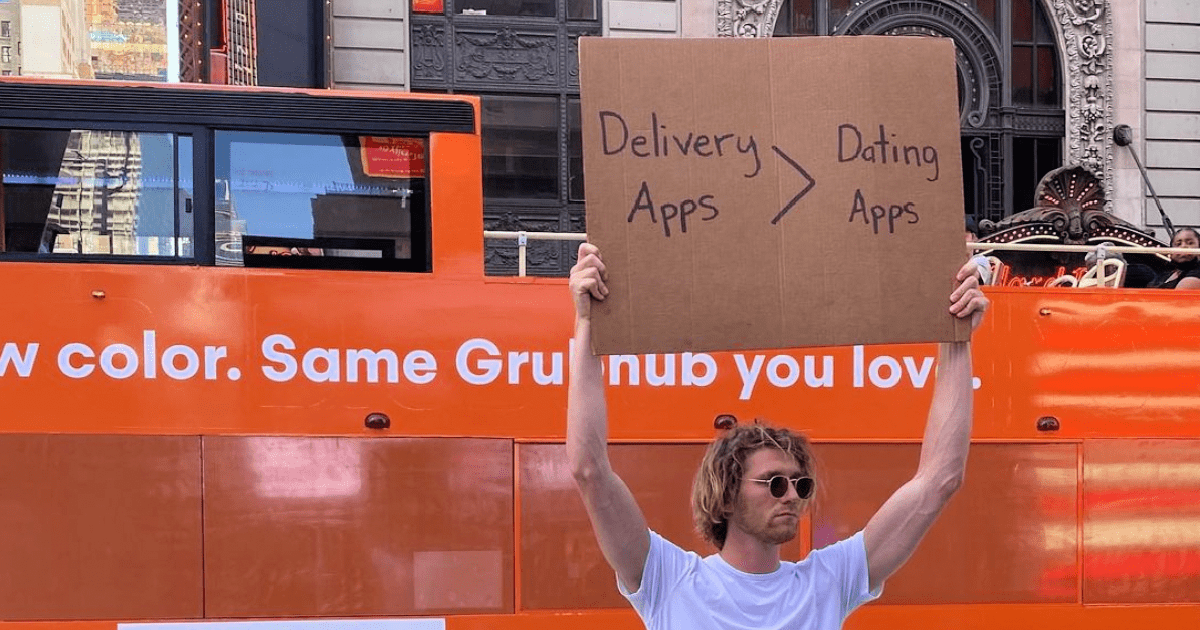 11 Funny But Relatable "Protest" Signs