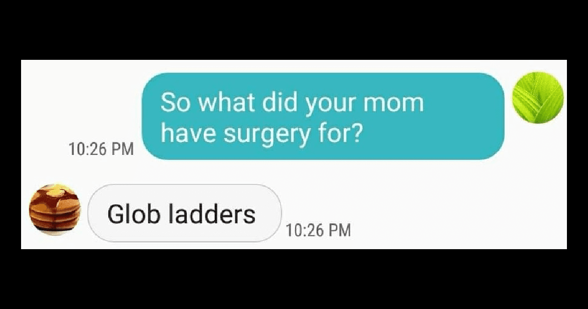 11 Hilarious Text Fails You're Not Going To Want To Miss