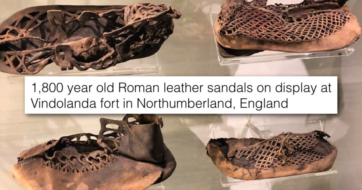 10 People Share Cool Photos Of Things Worn Down By Time And The Elements