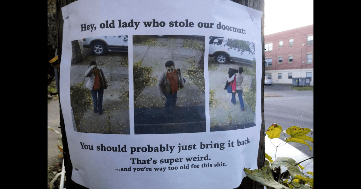 16 Signs Made To Call Out The Worst People