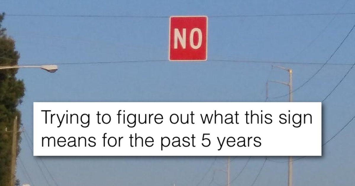15 Signs That Didn't Quite Hit The Mark