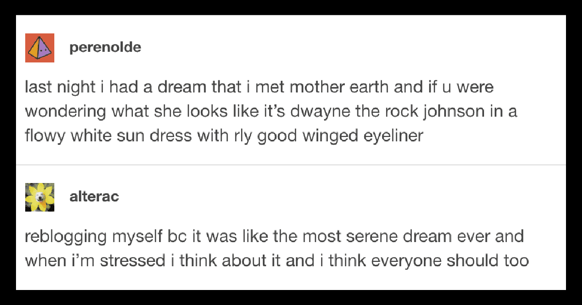16 Of The Strangest Dreams People Have Described Online