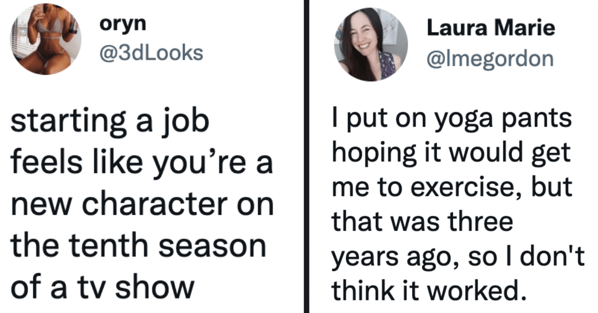 12 Funny Tweets to Make You Holler