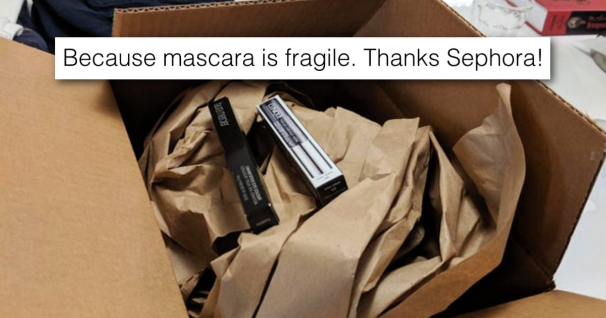 These Companies Have Packages That Are Hilariously Way Too Big For ...