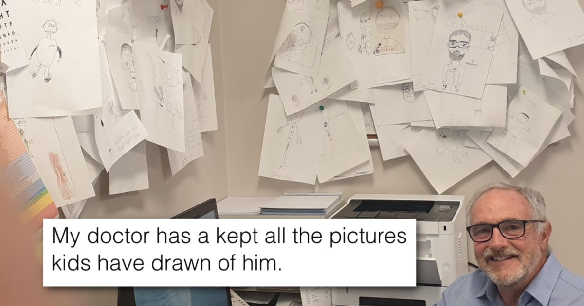 16 Doctors Who Know How To Put Their Patients At Ease