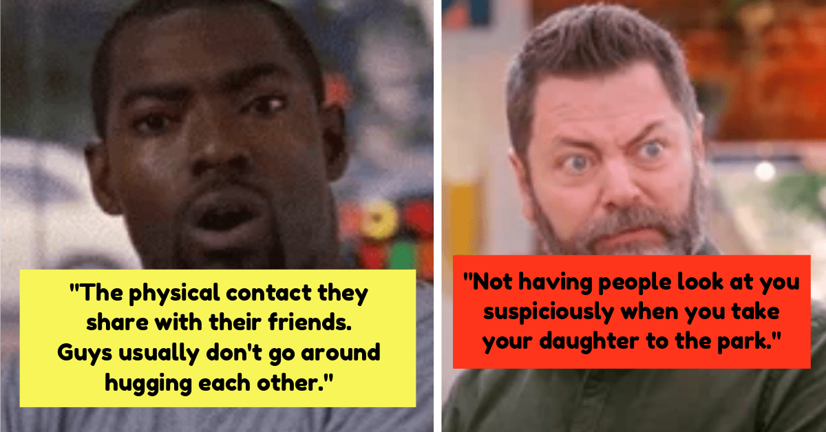 What Are You Most Jealous of the Opposite Gender For? Here’s What ...