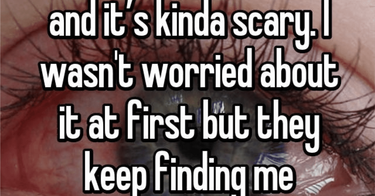 10 People Who Are Being Stalked Reveal What It's Like