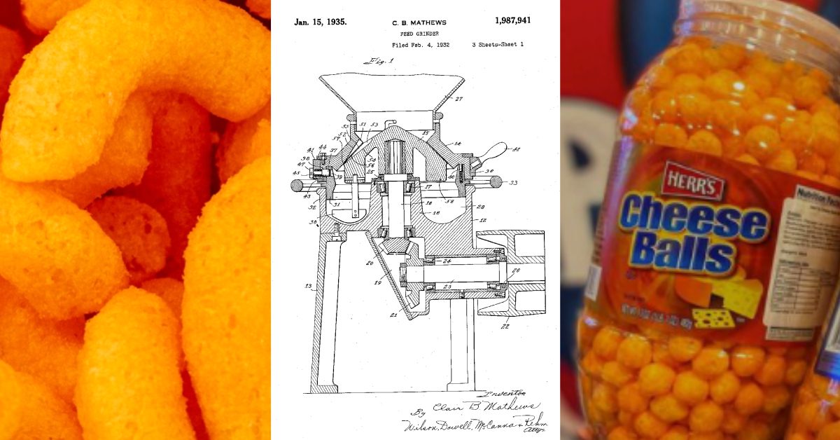 How A Happy Accident Gave Us The Cheese Curl