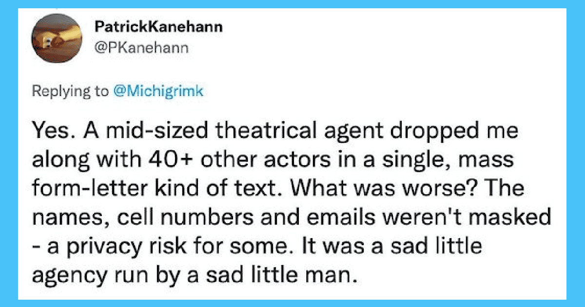 10 People Who Couldn't Believe They Were Fired Over Text Message