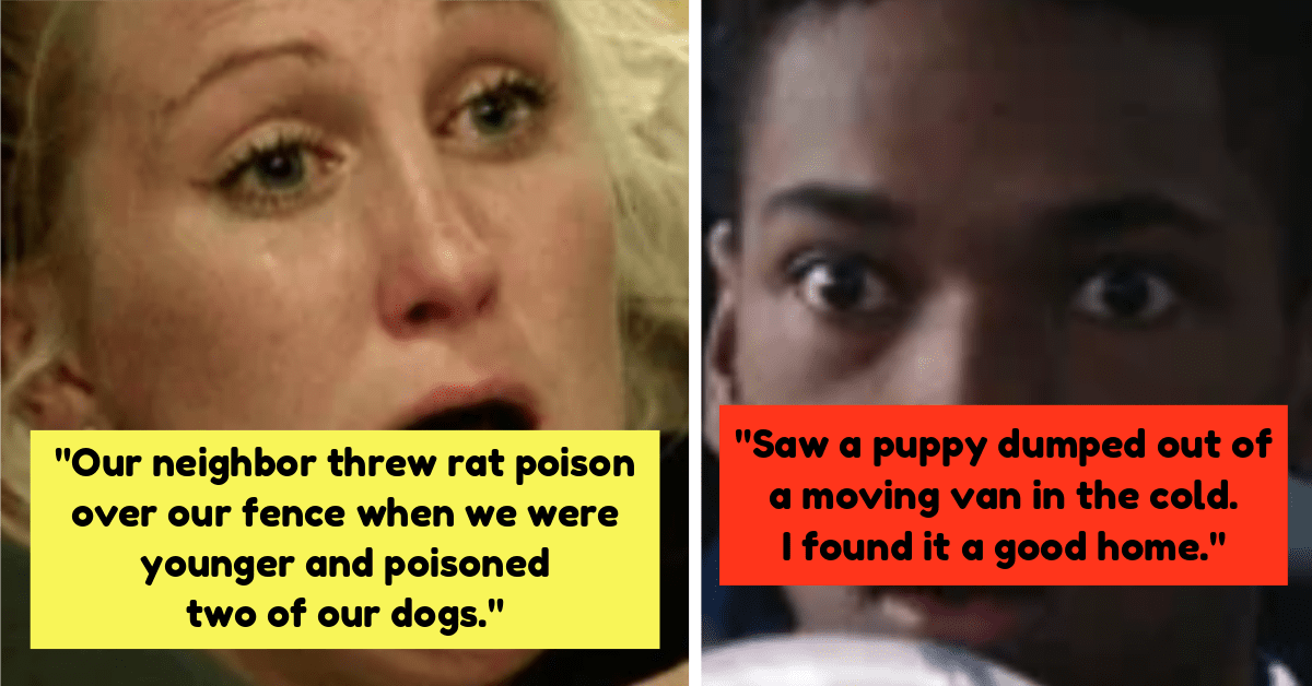 12 People Share Stories About the Most Evil Things They’ve Ever Seen