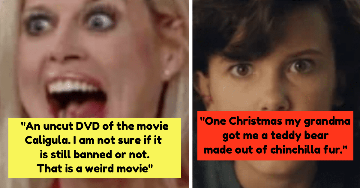 What’s the Most Controversial Thing You Own? Here’s What People Had to Say.