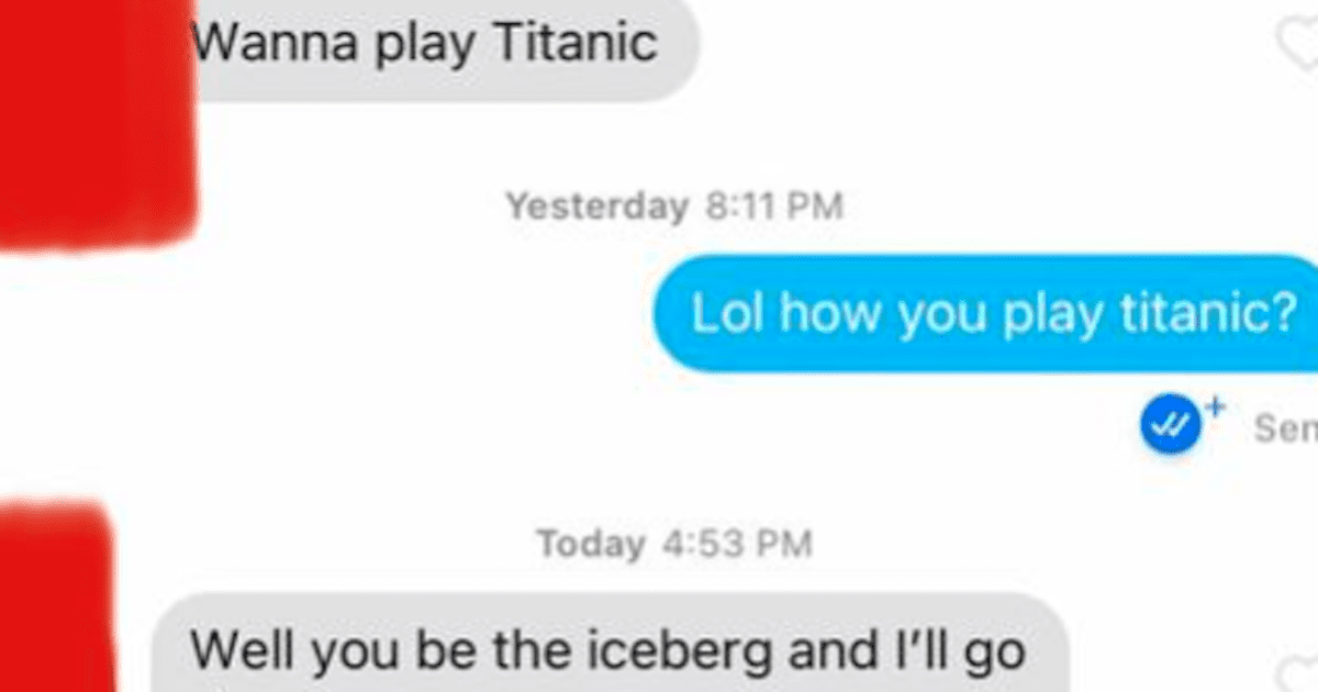 16 Super Cringeworthy Messages On Dating Apps