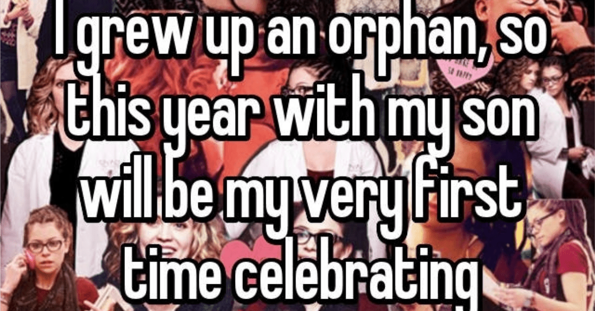 People Look Back On Life As An Orphan And Share Their Stories