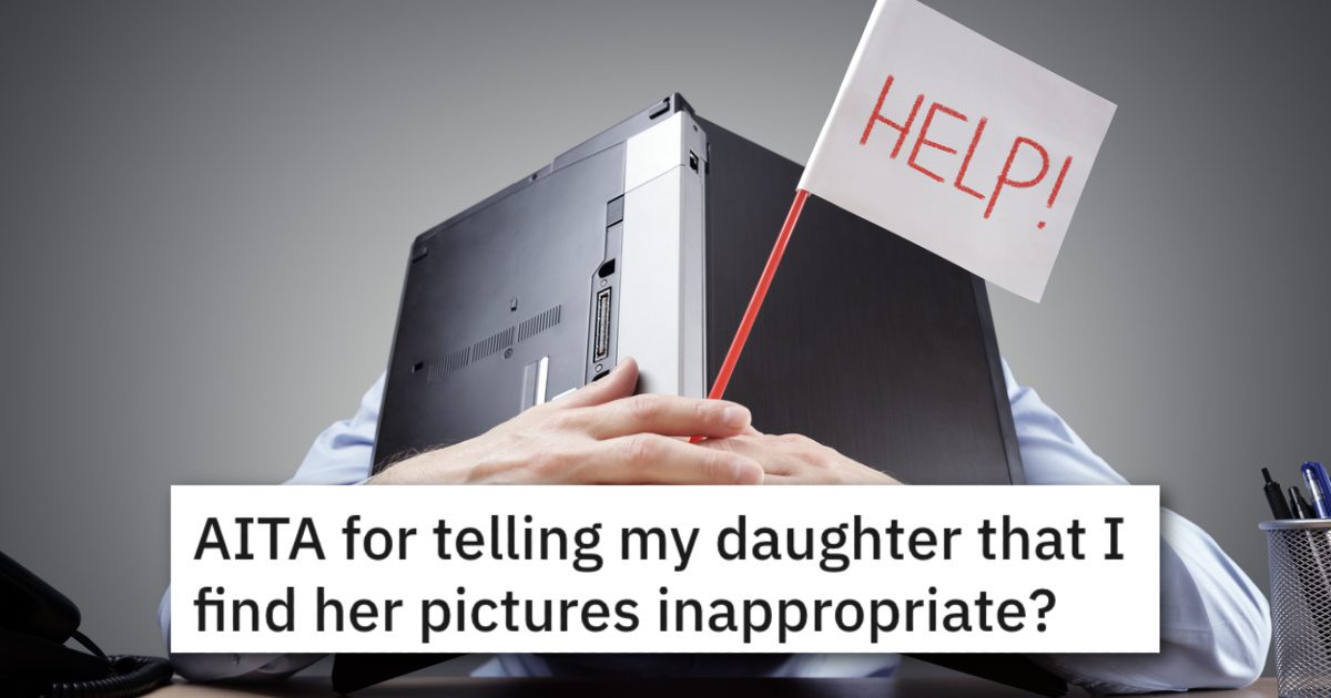 Is It OK For A Father To Tell His Adult Daughter He Thinks He Instagram ...
