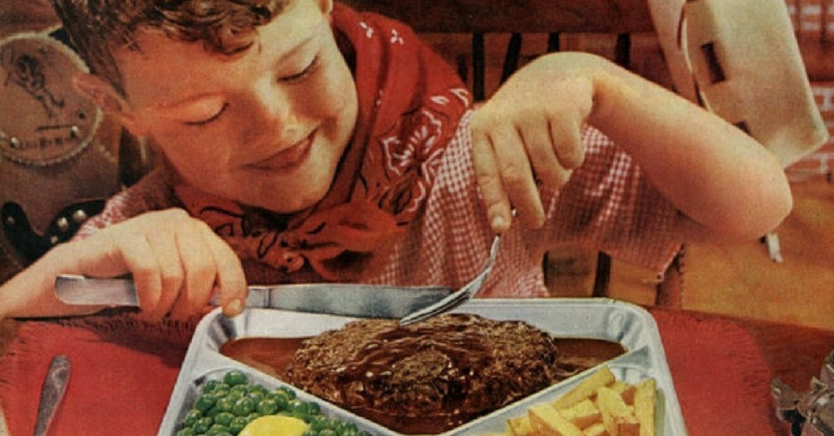 How TV Dinners Helped Change the Way Women Spent Time at Home