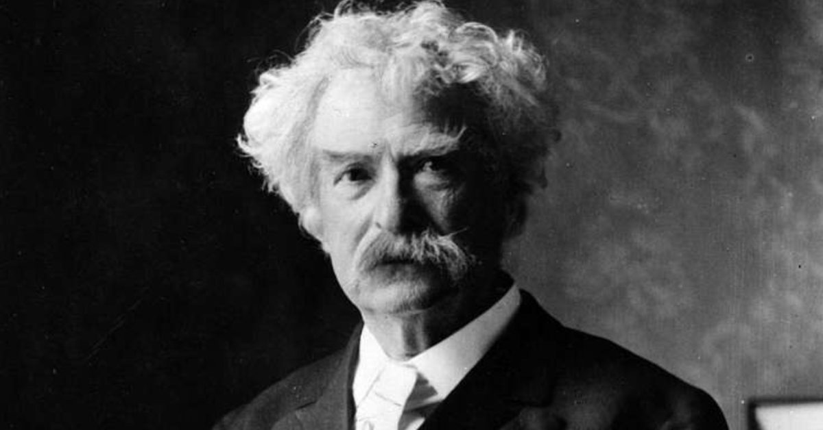 6 Interesting Facts About Mark Twain You Probably Don't Know