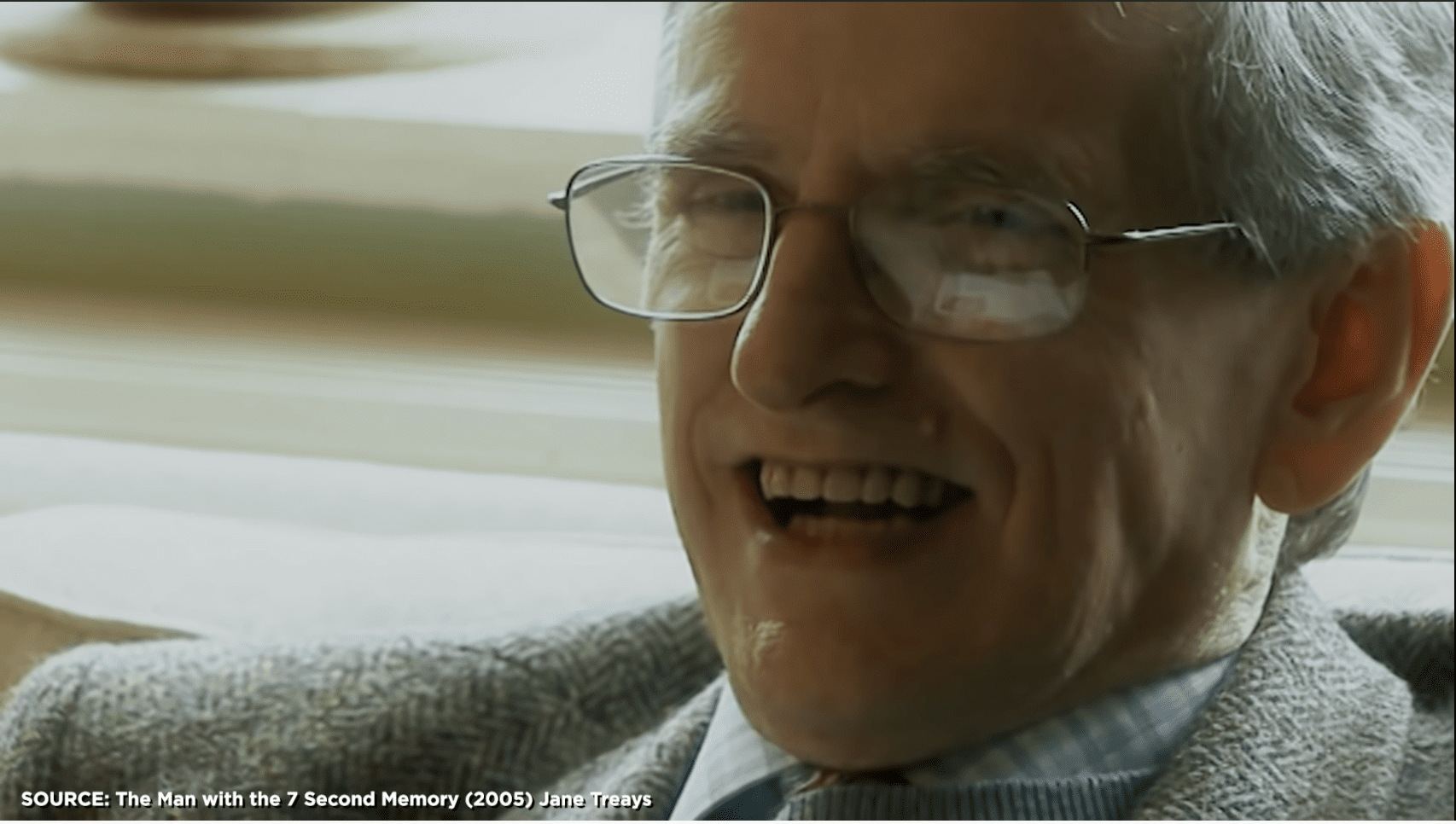 How Amnesia Patient Clive Wearing Lives His Life Seven Seconds At A Time