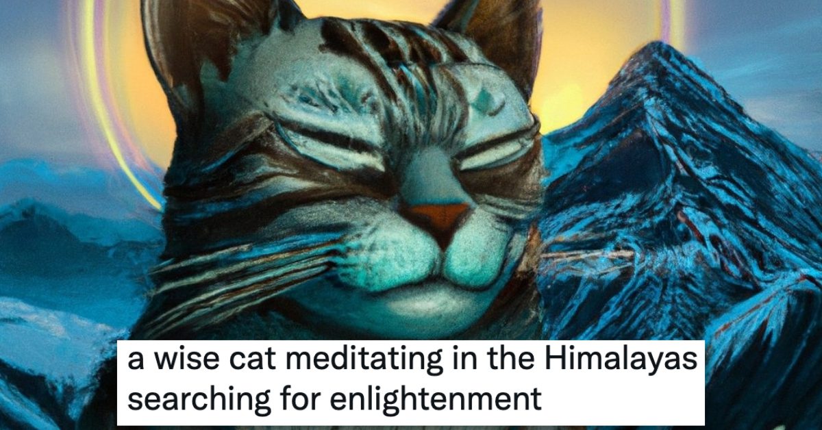 A.I. Can Generate Hyper-Realistic Pictures From Random Sentences