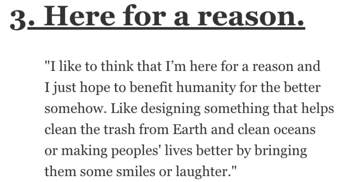 What’s Something You’re Excited to Be Alive For? People Shared Their ...