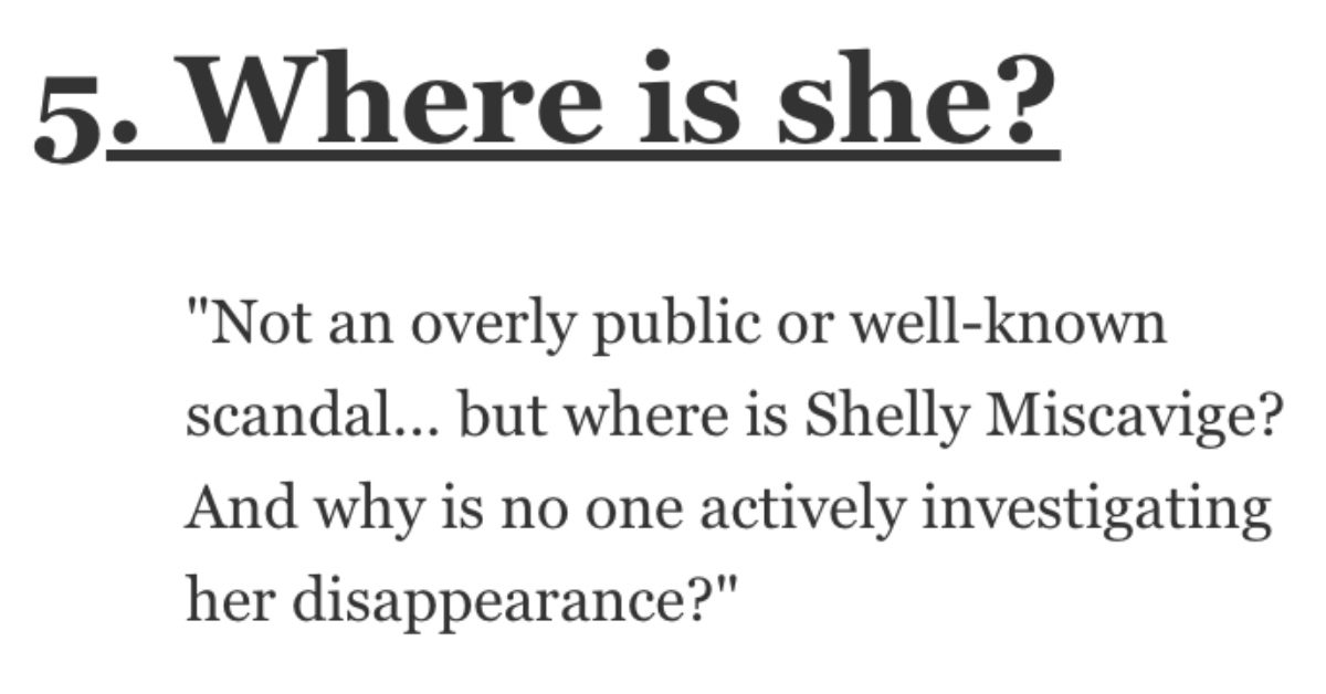 What Controversies Have People Forgotten About? Here’s What People Said.