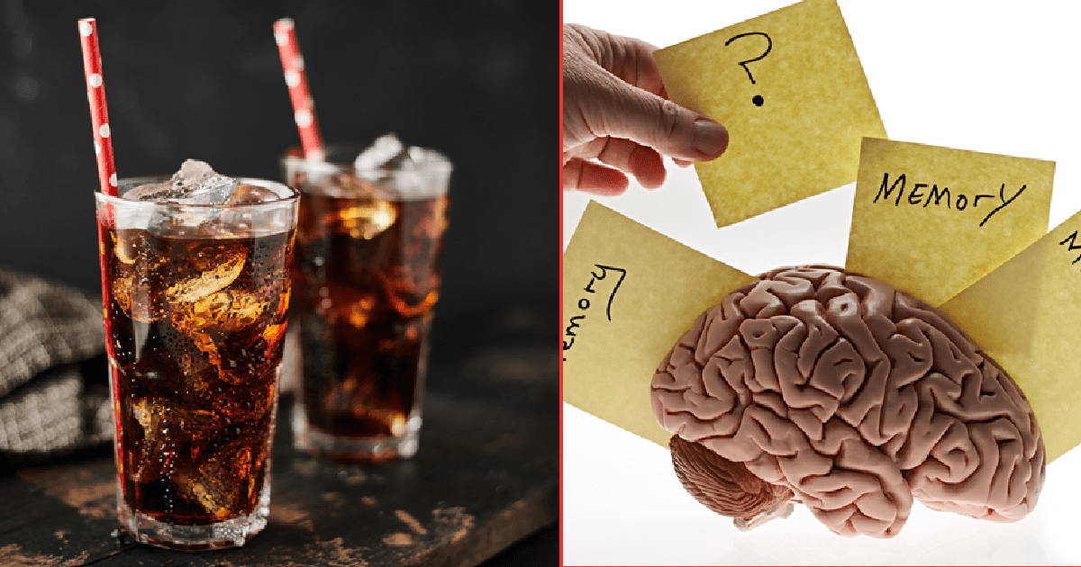 Study Finds Link Between Memory Problems And Drinking Soda Study Finds Link Between Memory Problems And Drinking Soda