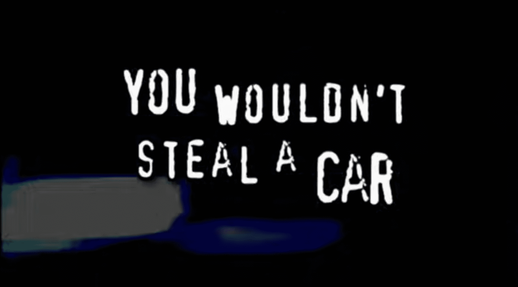 The Anti-Theft Advertisement That Probably Led To More Theft