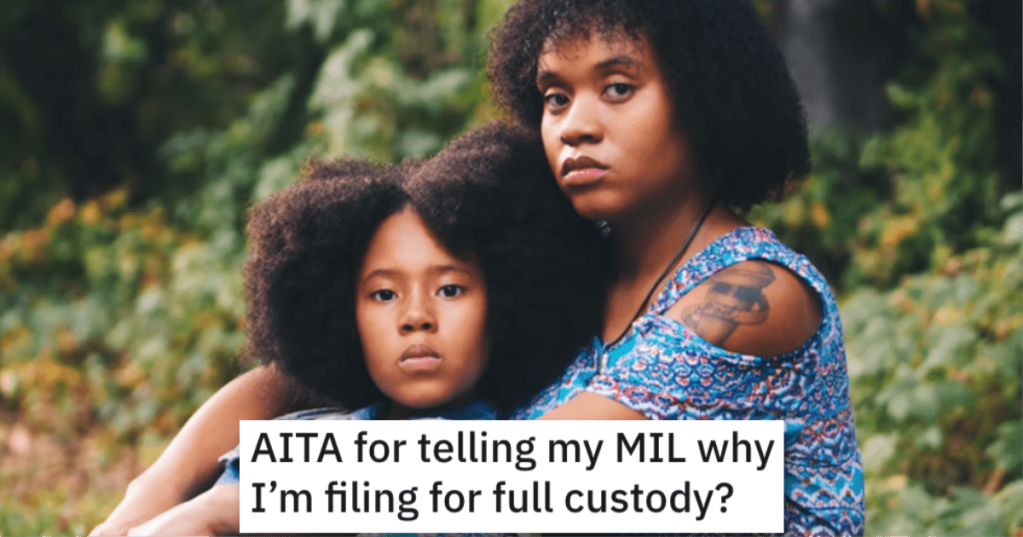 Woman Asks If She s Wrong For Telling Her Mother In Law Why She s woman-asks-if-she-s-wrong-for-telling-her-mother-in-law-why-she-s