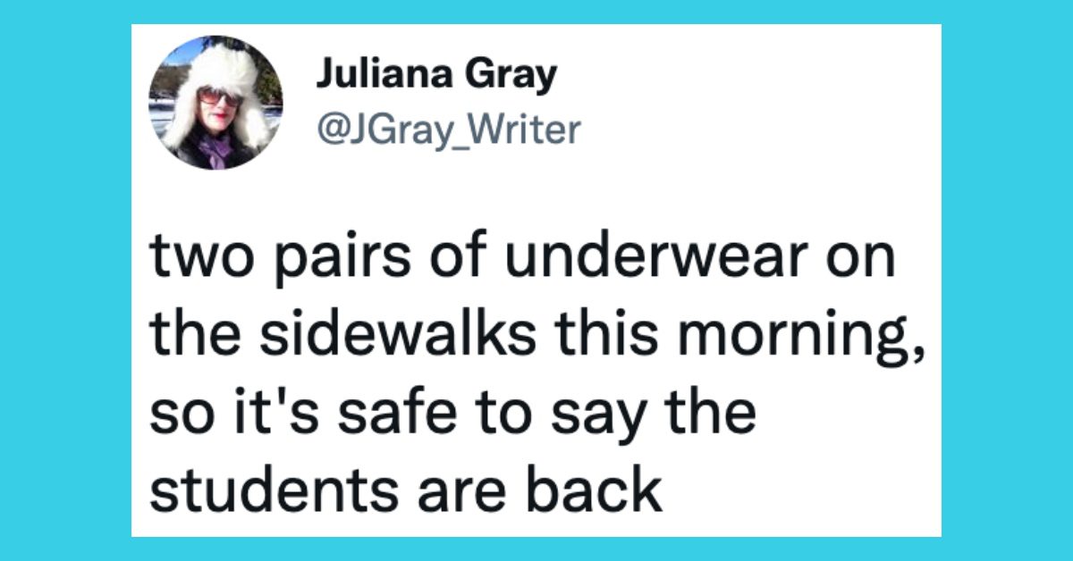 These Funny Tweets Should Really Cheer You Up