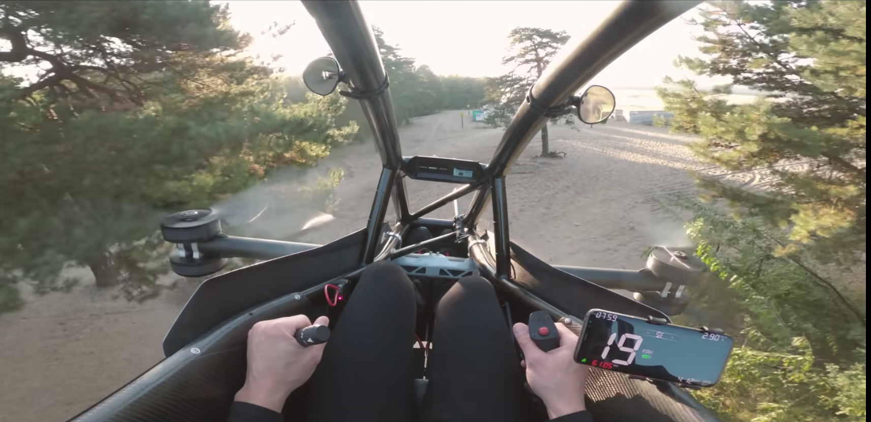 The Flying Car You Don't Need A License To Operate