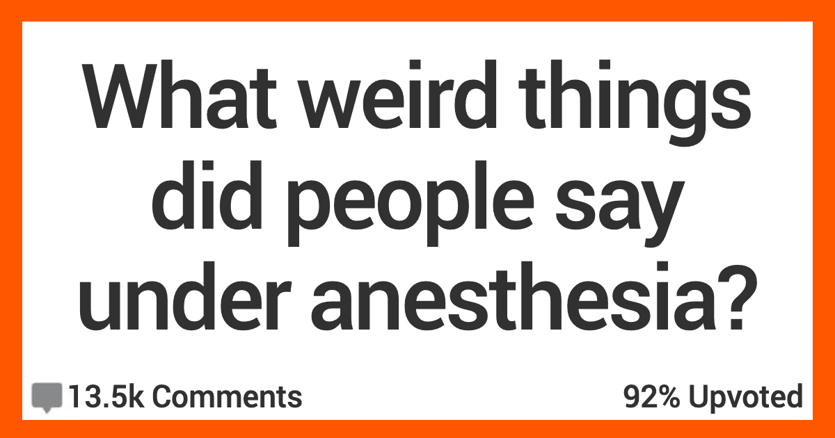 12 Health Care Workers Share the Funny Things They’ve Heard From People ...