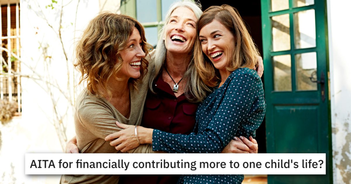 Are Parents Expected To Financially Contribute Equally To Their ...