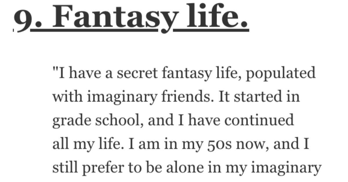 12 People Open Up About the Dark Secrets They’ve Been Hiding