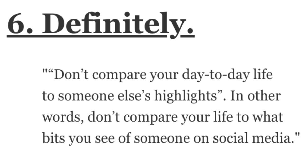 What Unwritten Rules Should Everyone Follow in Life? Here’s What People Said.