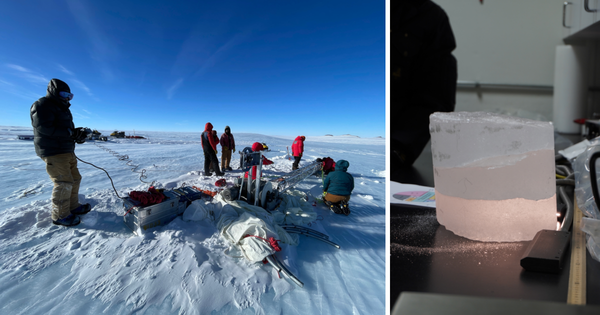 How Old Is The World's Oldest Ice? This Subterranean Camera In ...