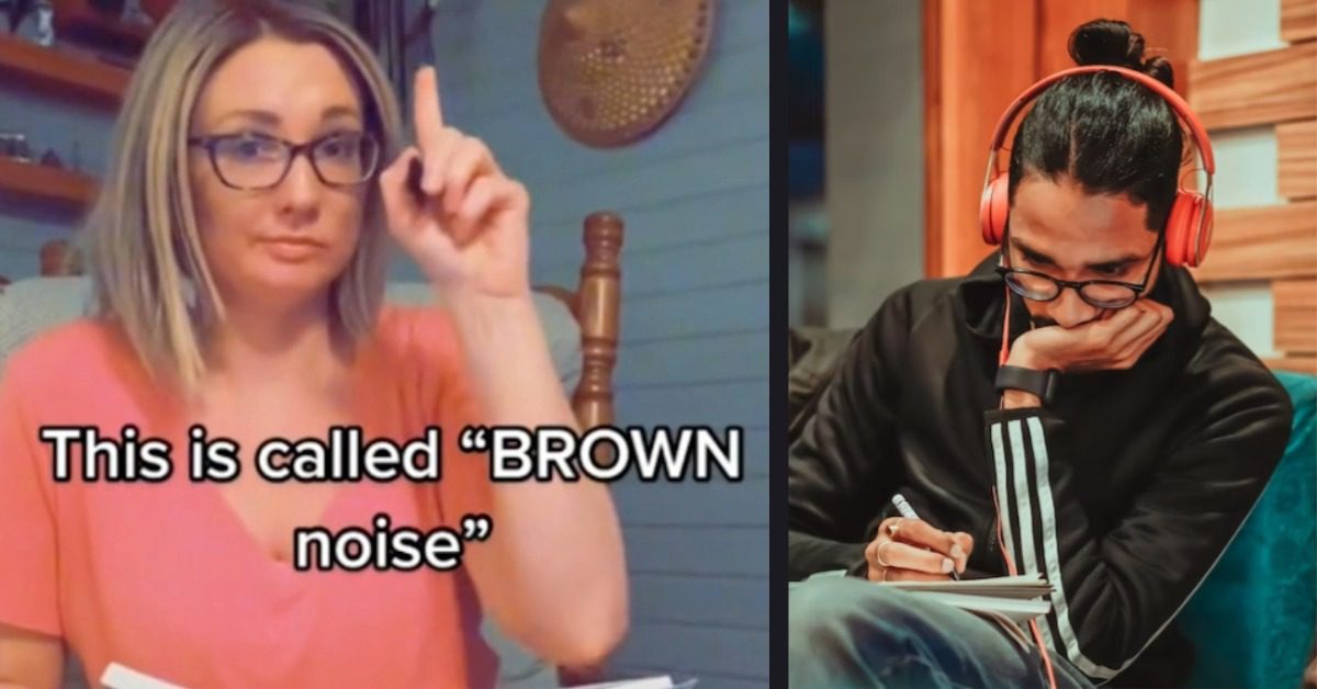 Learn About Brown Noise and Why People Are Calling It Life-Changing