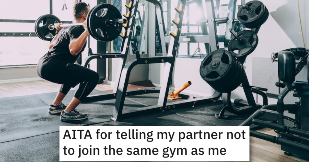 Man Asks if He’s Wrong for Telling His Girlfriend Not to Join the Same ...