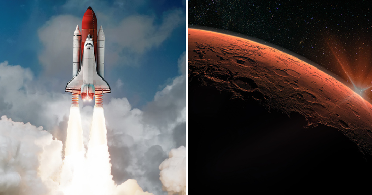 Think Getting To Mars In Just 45 Days Is Impossible? NASA Says Think Again.