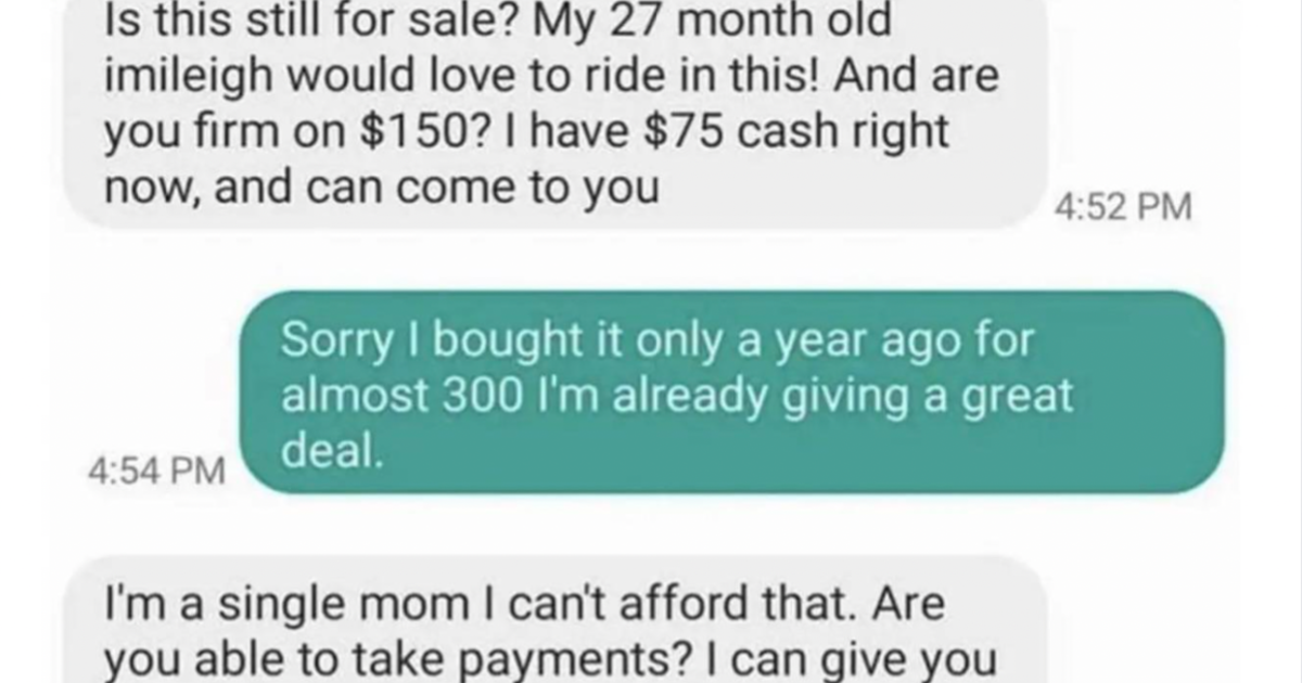 16 People Who Learned The Hard Way About Selling Stuff Online