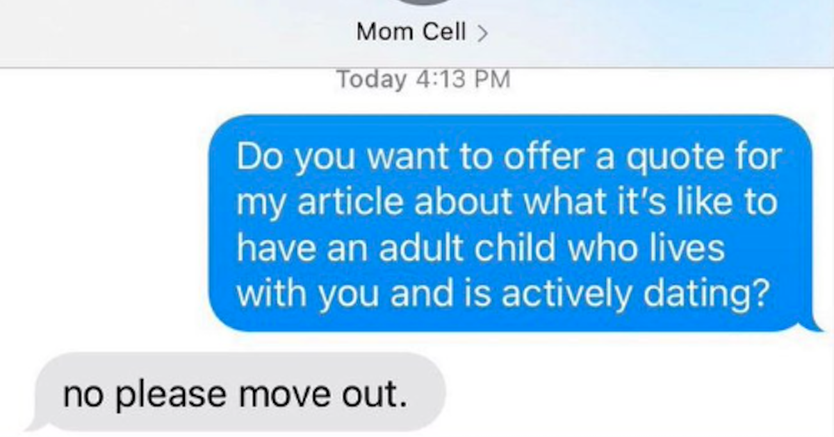 14 Messages That Should Make Everyone Laugh (Or Cringe)