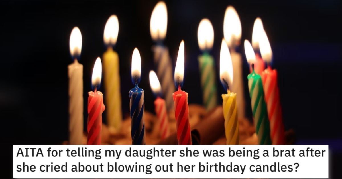 Is She Wrong for Telling Her Daughter She’s a Brat? People Shared Their ...
