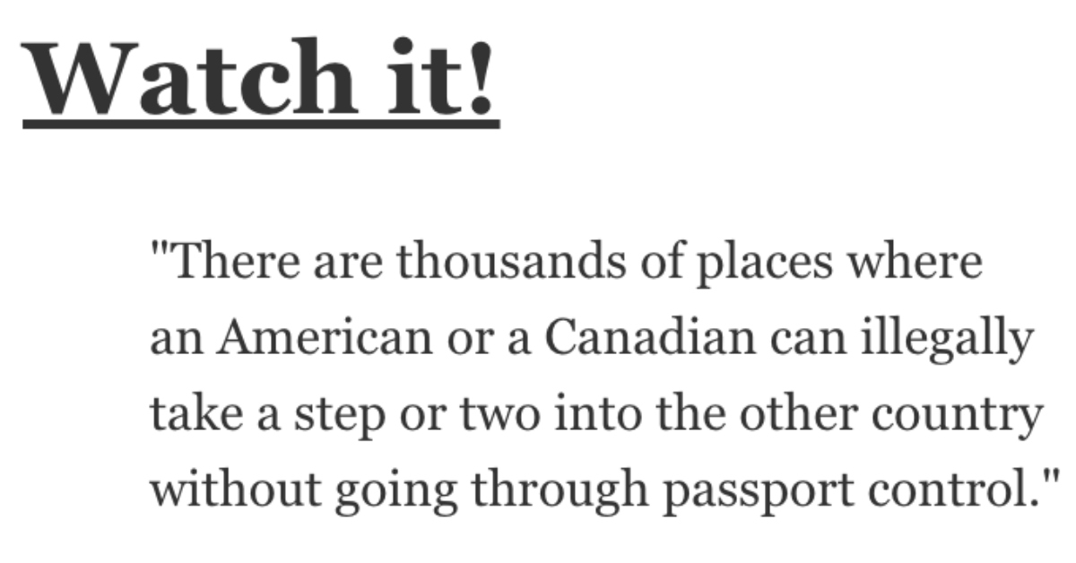 People Share the Smallest Crimes They Think Folks Can Commit